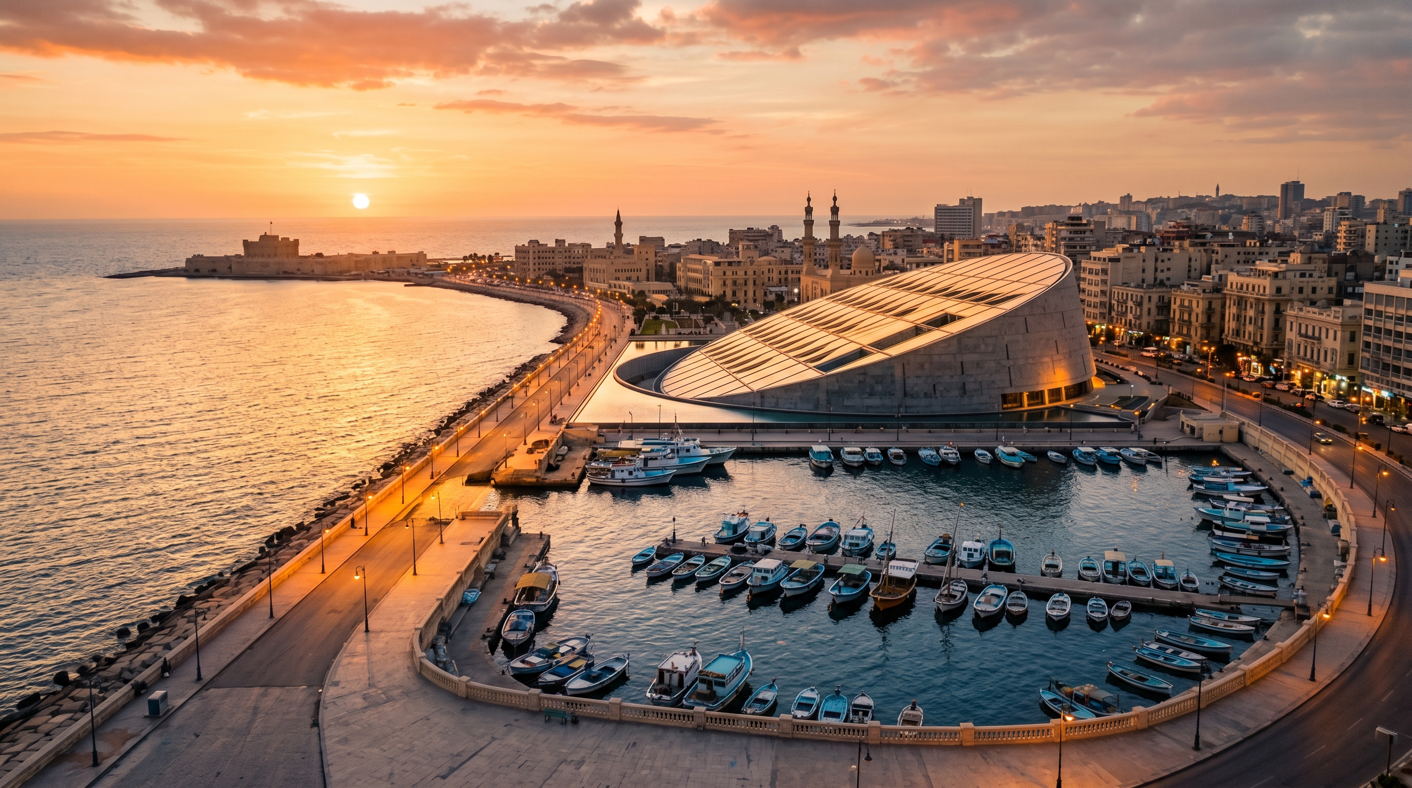 Flüge nach Alexandria – Kosten teilen - Fly Fairly
