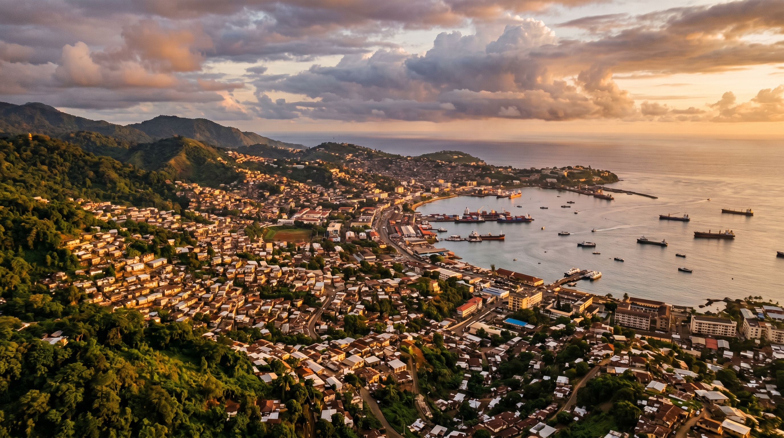 Vols pour la Sierra Leone | Payez en plusieurs fois | Laters.com - Fly ...