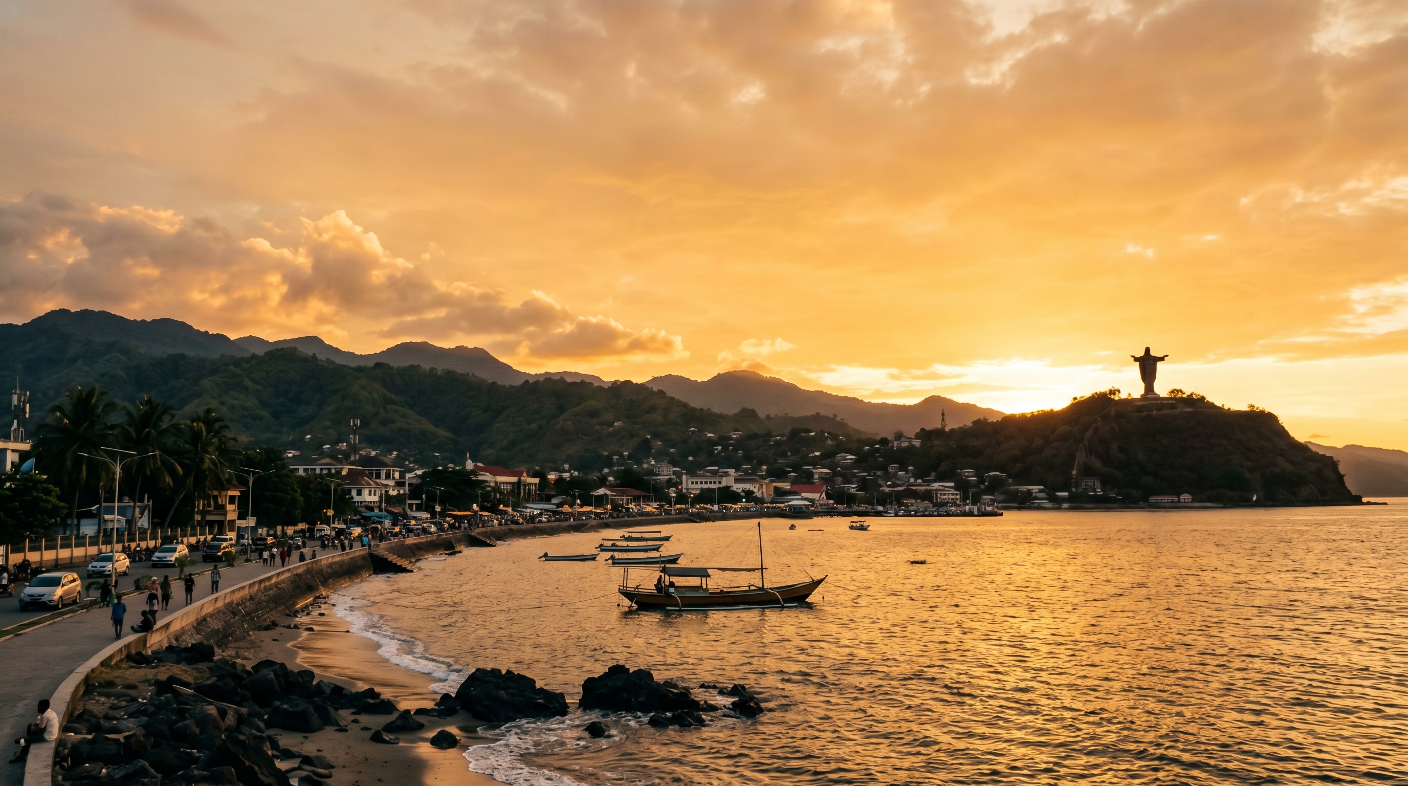 Flüge nach Timor-Leste | Ratenzahlung | Laters.com - Fly Fairly