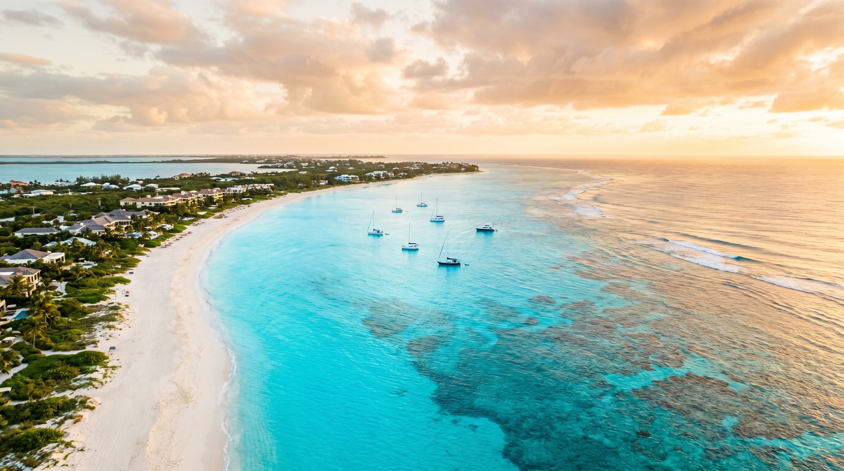 Flights to Turks & Caicos — Split the Fare | Laters.com - Fly Fairly
